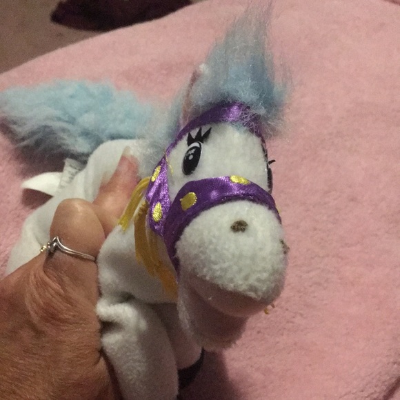 Other | Barnum Bailey Plush Horse | Poshmark